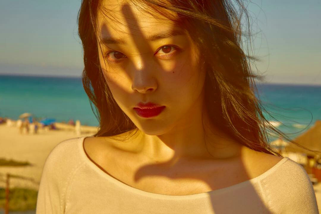 "The Originator of Pure Desire" Cui Xueli, released herself to be ...