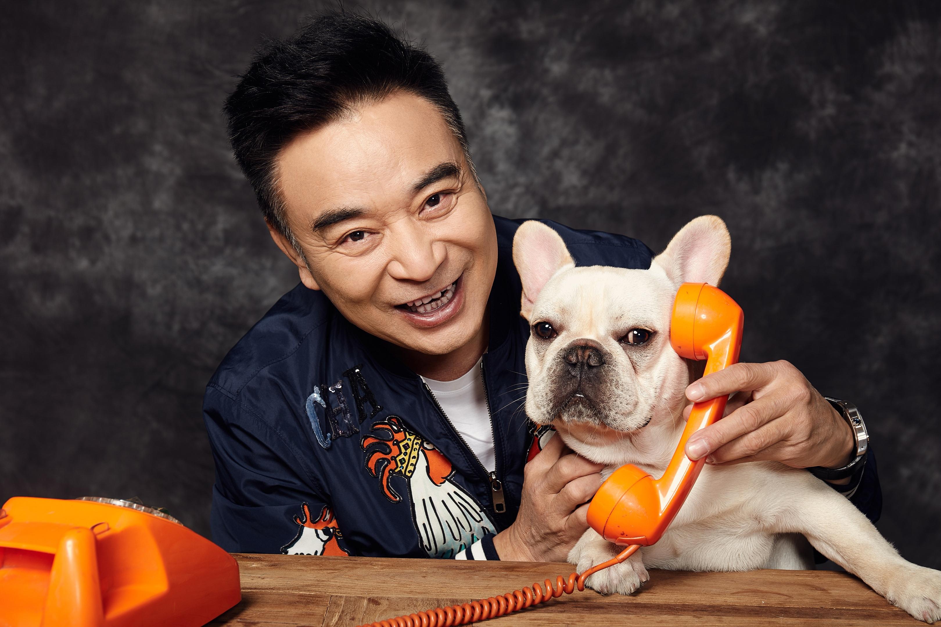 Yue Yueli: Discovered by Qiong Yao when visiting relatives, he became ...