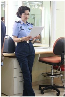 National first-class actress Xiao Xiong: A woman who is strong enough ...