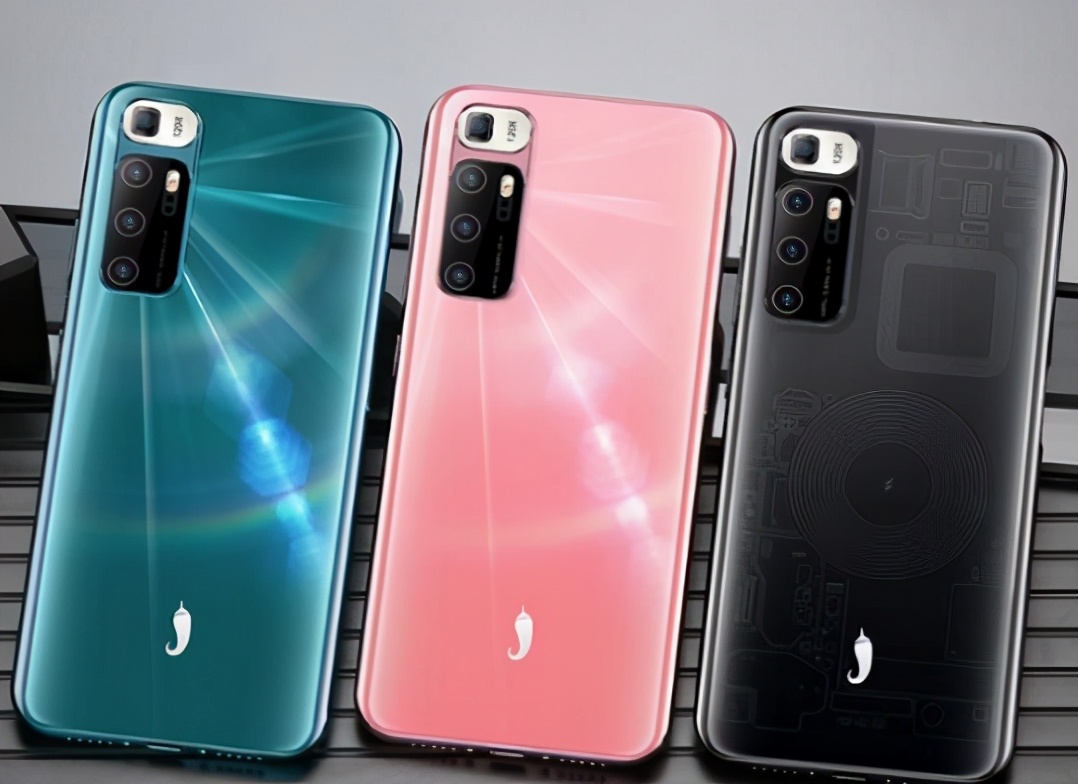 Highly imitating the flagship phones of Huawei and Xiaomi, why not just ...
