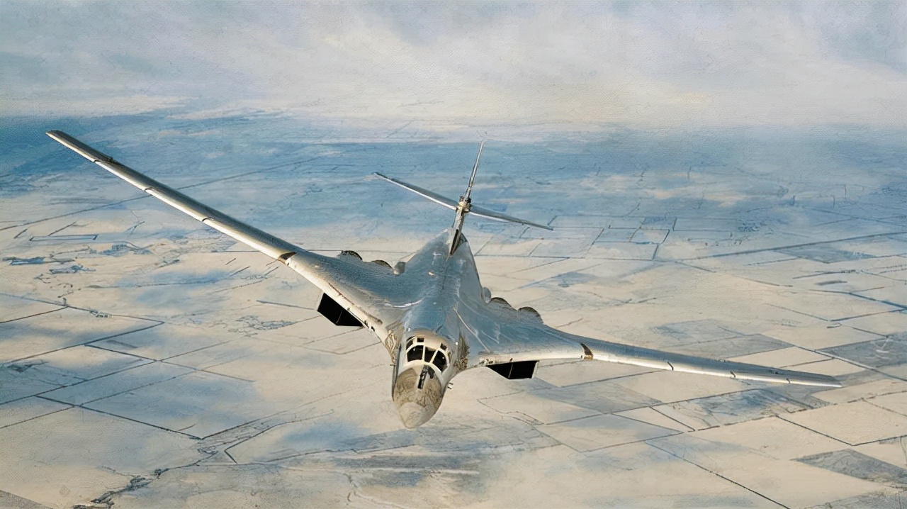 Overwhelming momentum: beautiful photos of the three main bombers of ...
