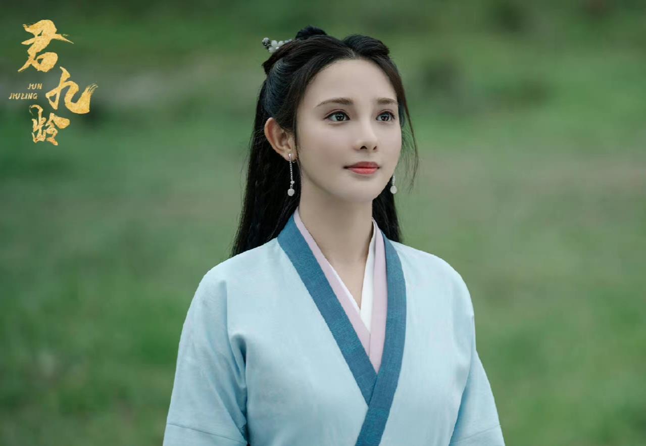 Peng Xiaoran, the closing officer of "Jun Jiuling", sends a farewell ...