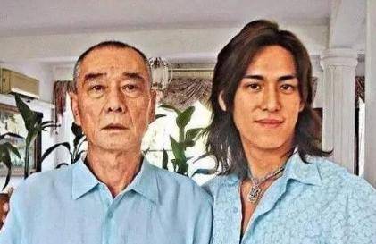 The "history of death" of actor Chen Chuhe's father Chen Qili, and the ...