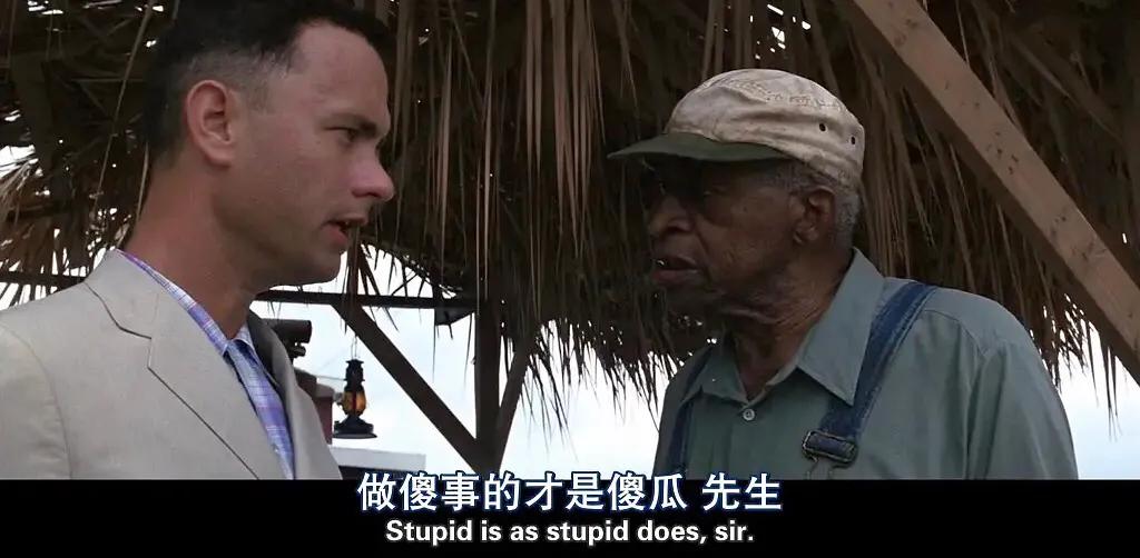 Exploring the meaning and value of life from the movie "Forrest Gump ...