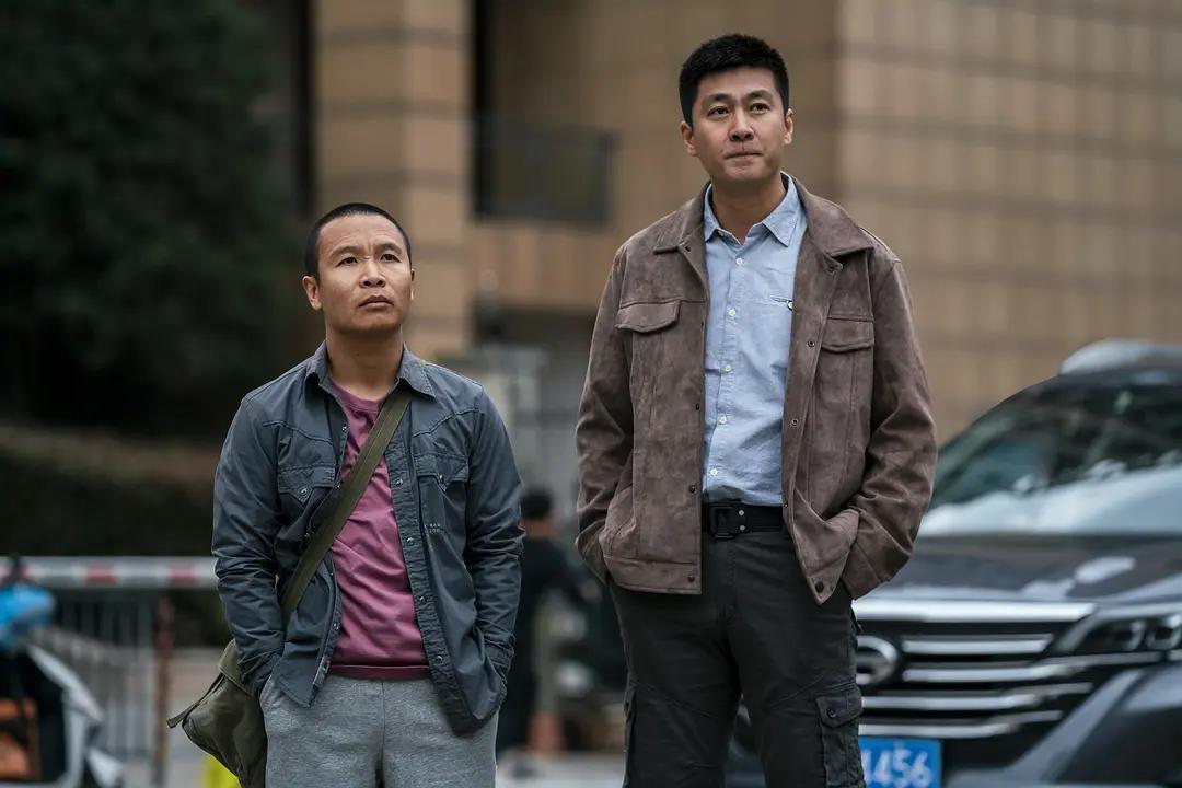 "Drug Hunting Flash Operation" starring Dong Zheng: In the movie, he ...