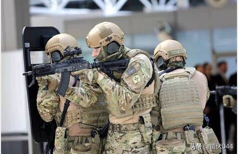 Ukraine KORD SWAT Team - iMedia