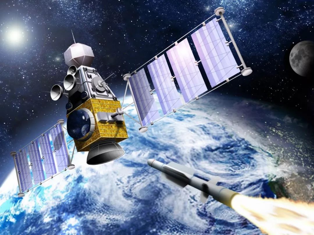 Want to fight a space war?The U.S. Navy increases space capabilities ...