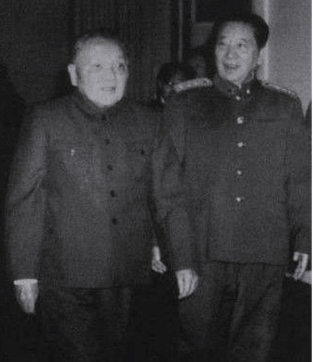 The second field general: General Qin Jiwei, from the little devil to ...