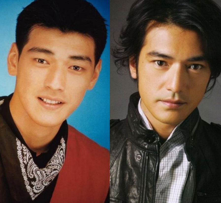 The stars before their debut look like this: some can't recognize the ...