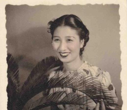 Zhongtong female spy Zheng Pingru: Prototype of Lust Caution, once ...