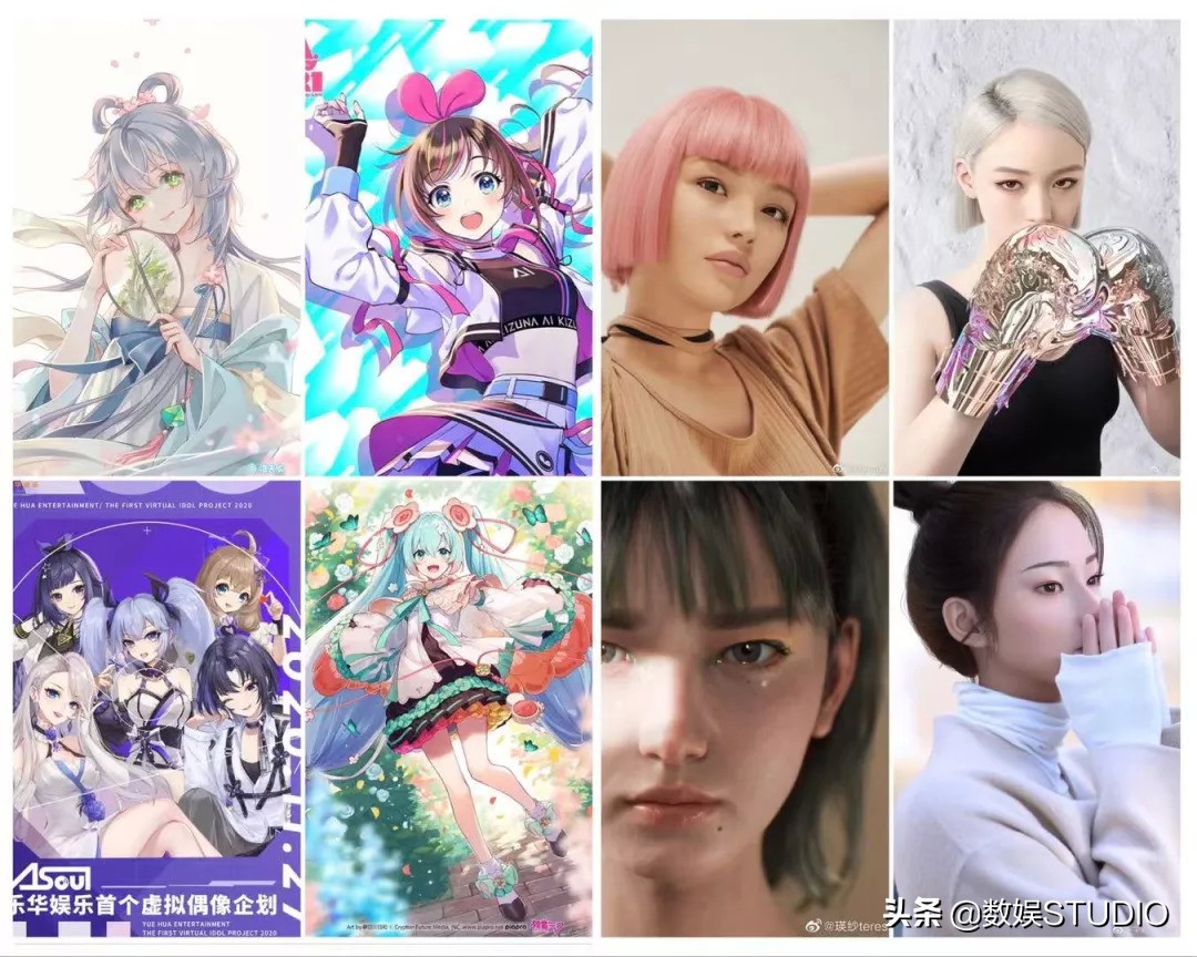 Who can take the lead in the long-vacant male virtual idol niche? - iMedia
