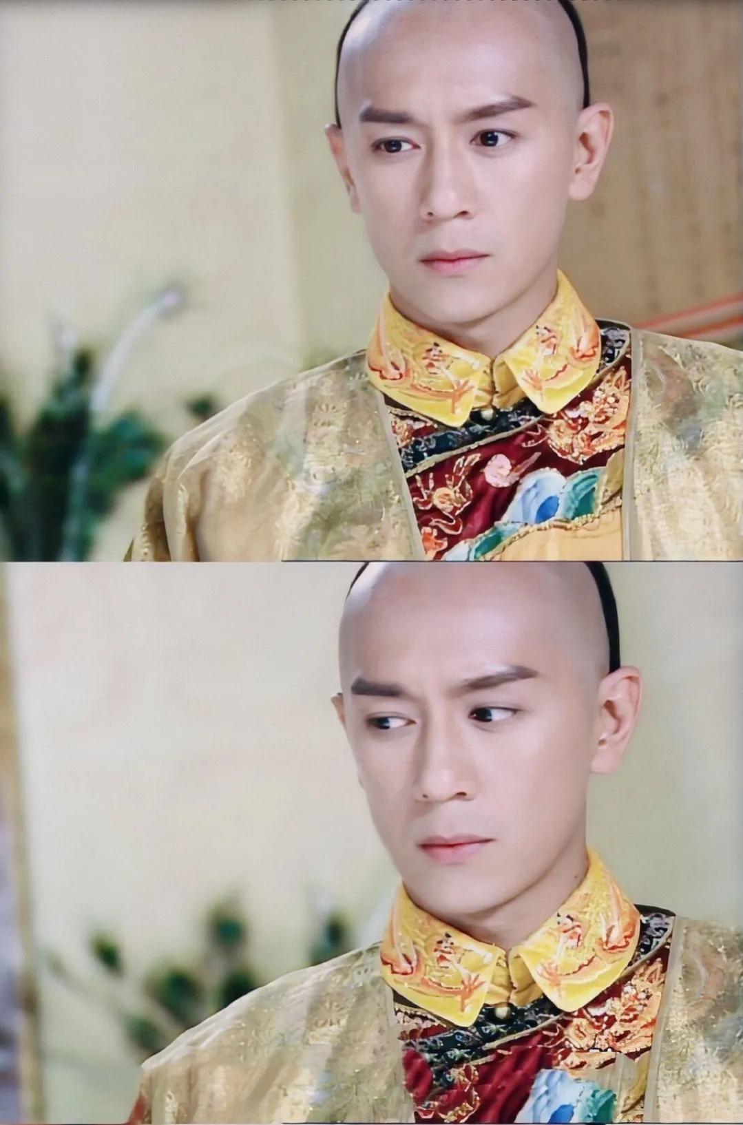 The romantic hero Chen Haomin: He used his wife as a childbirth machine ...