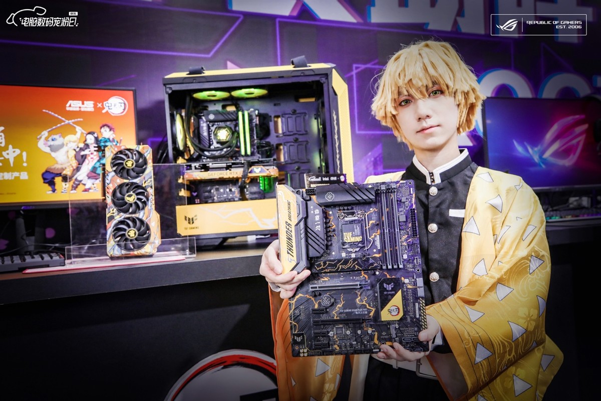 Faith gathers on ASUS motherboards to help nuclear fusion - iNEWS