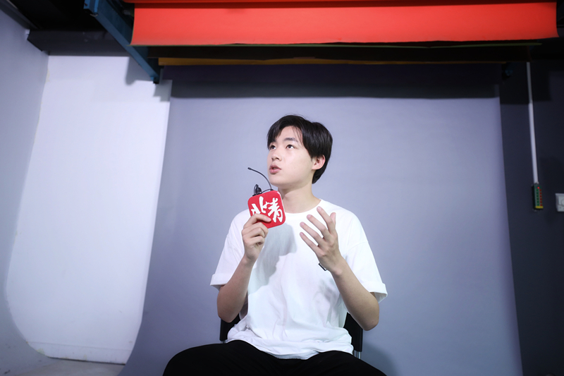 "Awakening Age" starred in Chen Qiaonian and Ma Qiyue: We are all "post-00s" - iMedia