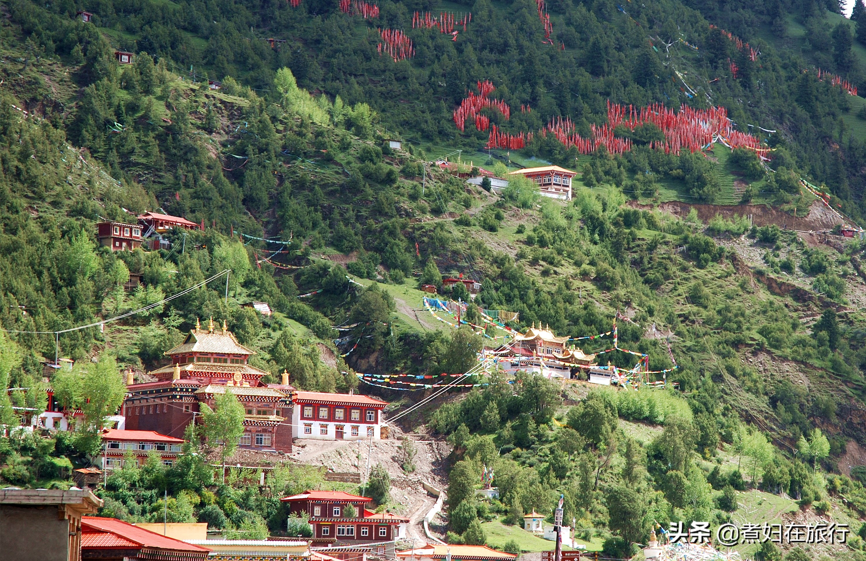 Rangtang Loop Line: This unpopular line in western Sichuan has ...