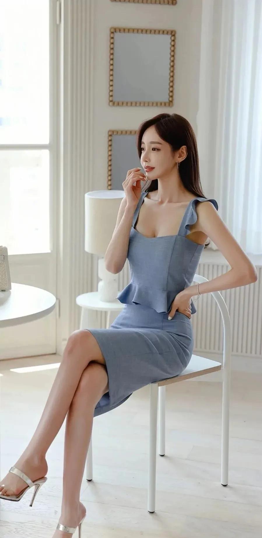 The ceiling of Korean beauty in recent years, "Sun Yunju", known as one ...