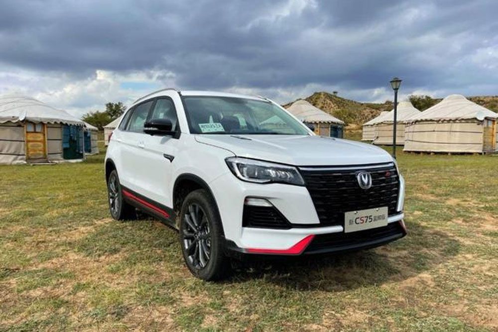 In the competition between autonomous compact SUVs, which one is better than Changan CS75, RX5 ...