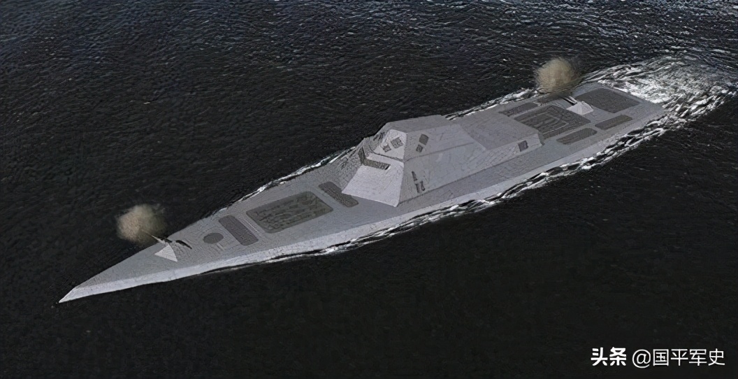 Arsenal ship: Or emerge in the future and appear in the aircraft ...