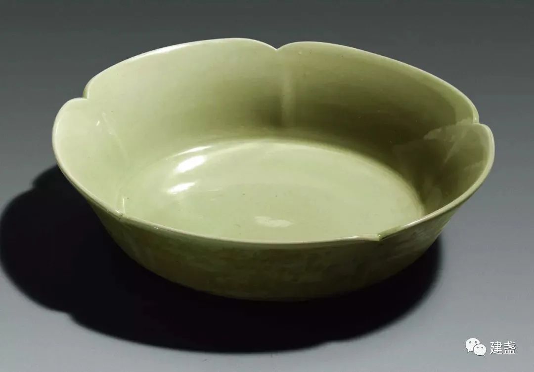 Chinese porcelain has all kinds of cyan colors, which one is more ...