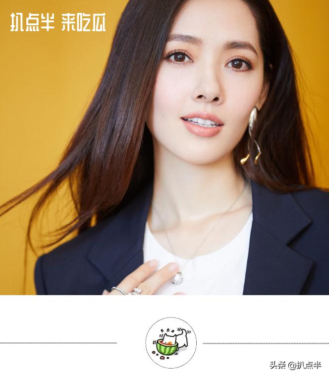 "Yida Girl" Guo Biting became the representative of the humble daughter ...