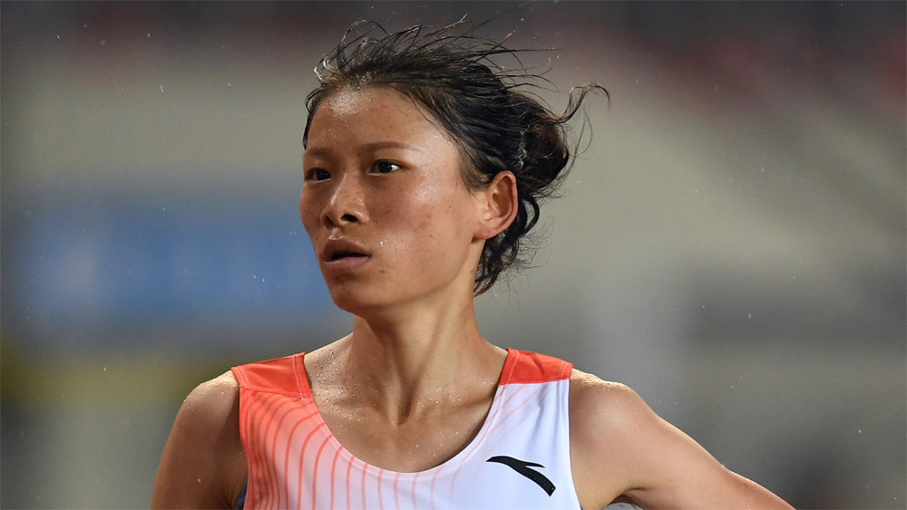 Zhang Deshun: The world champion who ran out of the mountains, ran into ...