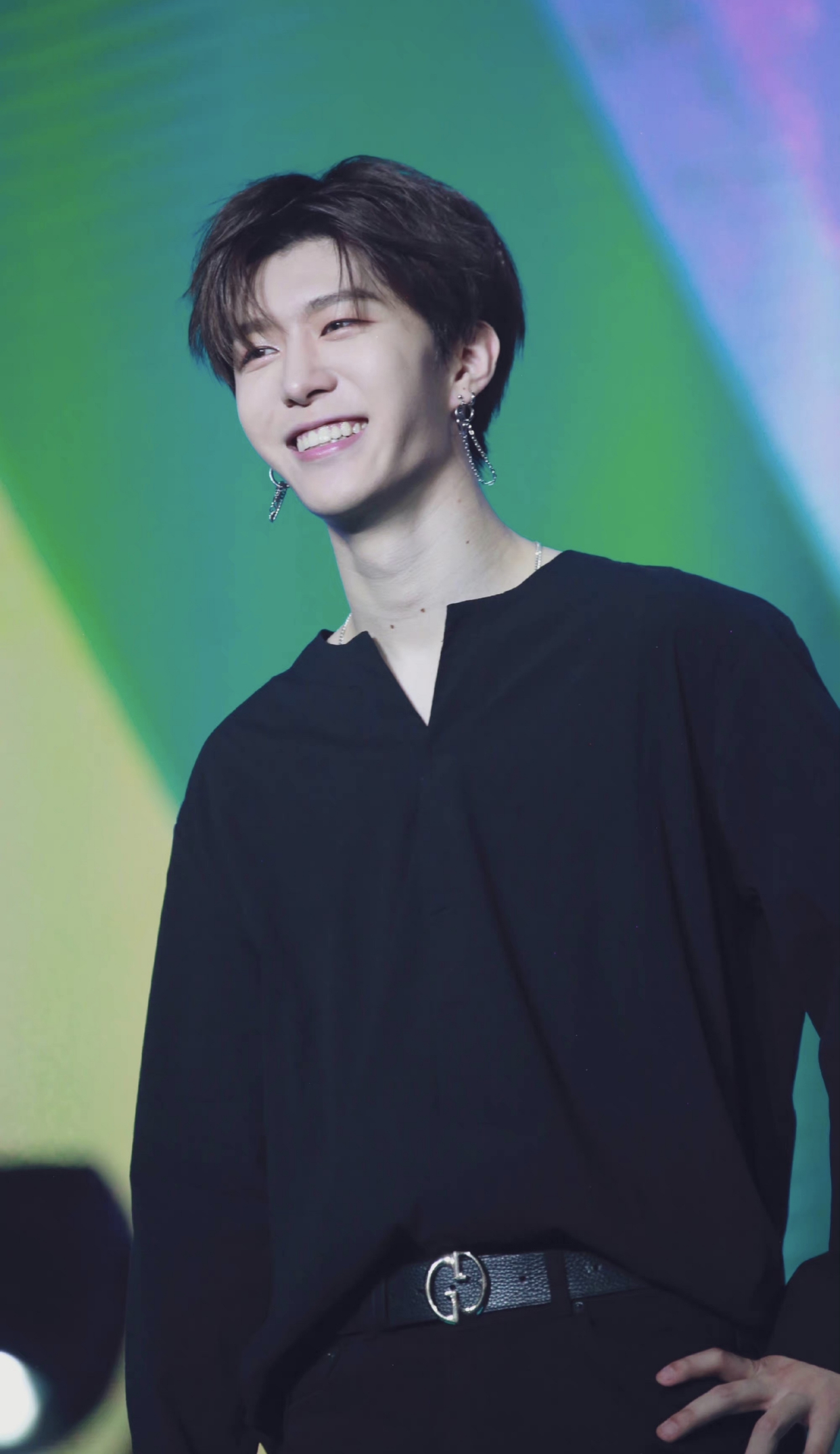 Fan Chengcheng said that he didn't want to be a singer, but he wanted ...