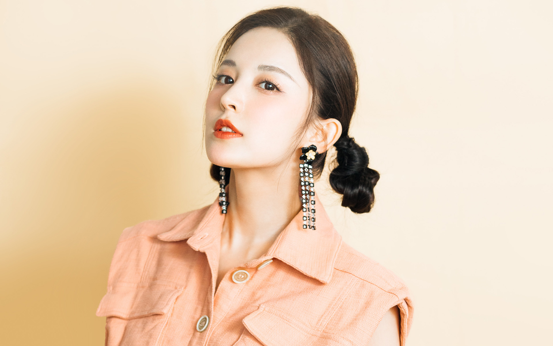 Gu Li Na Zami's hair is out of control - iNEWS