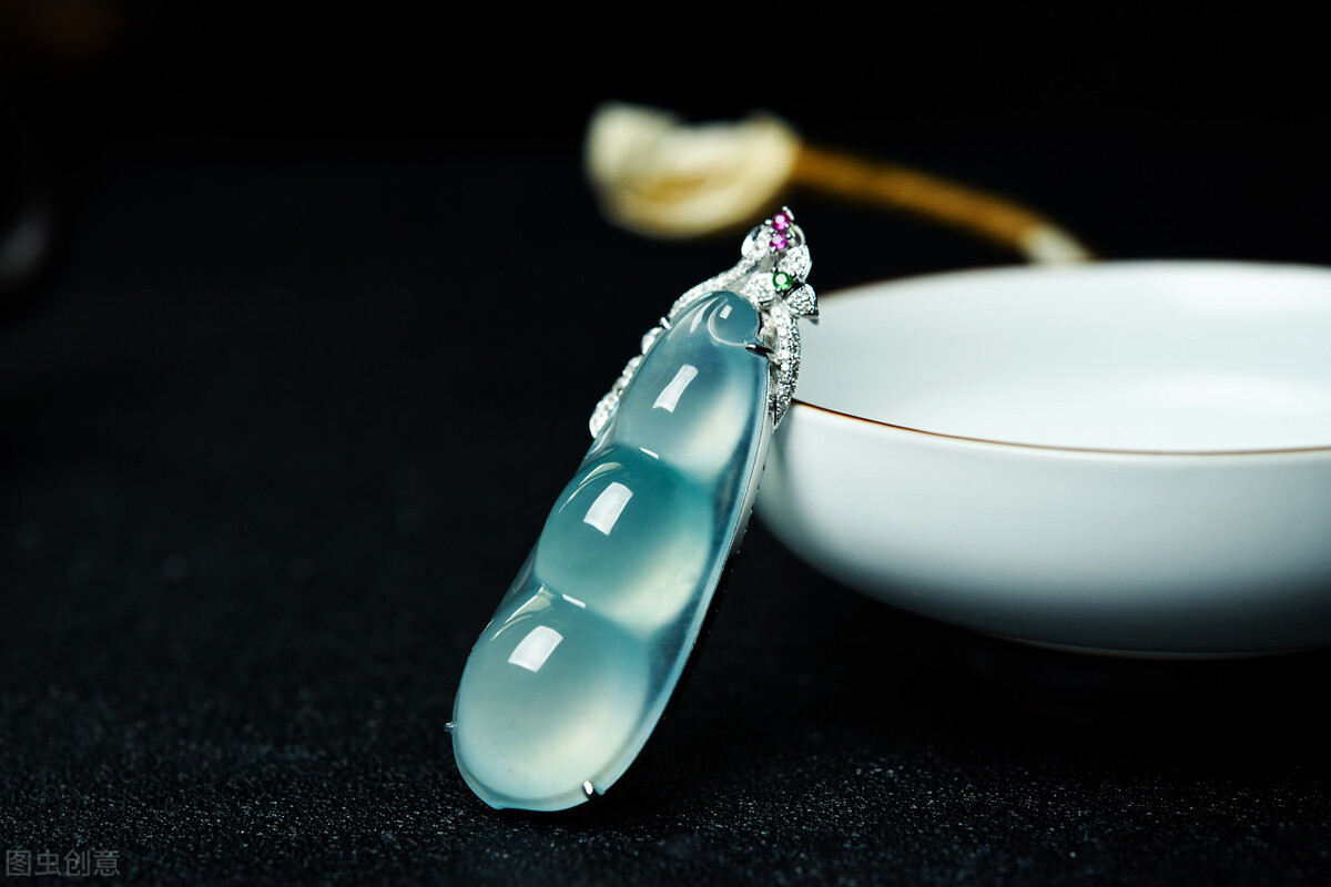 The difference between high ice jade and ice jade - iMedia