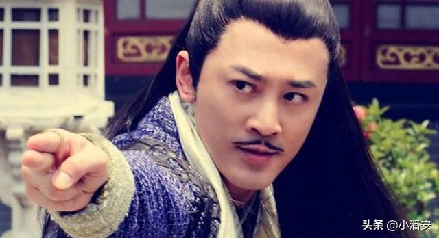 Six acts of the male star playing Lu Xiaofeng, the worst is Lin Zhiying ...