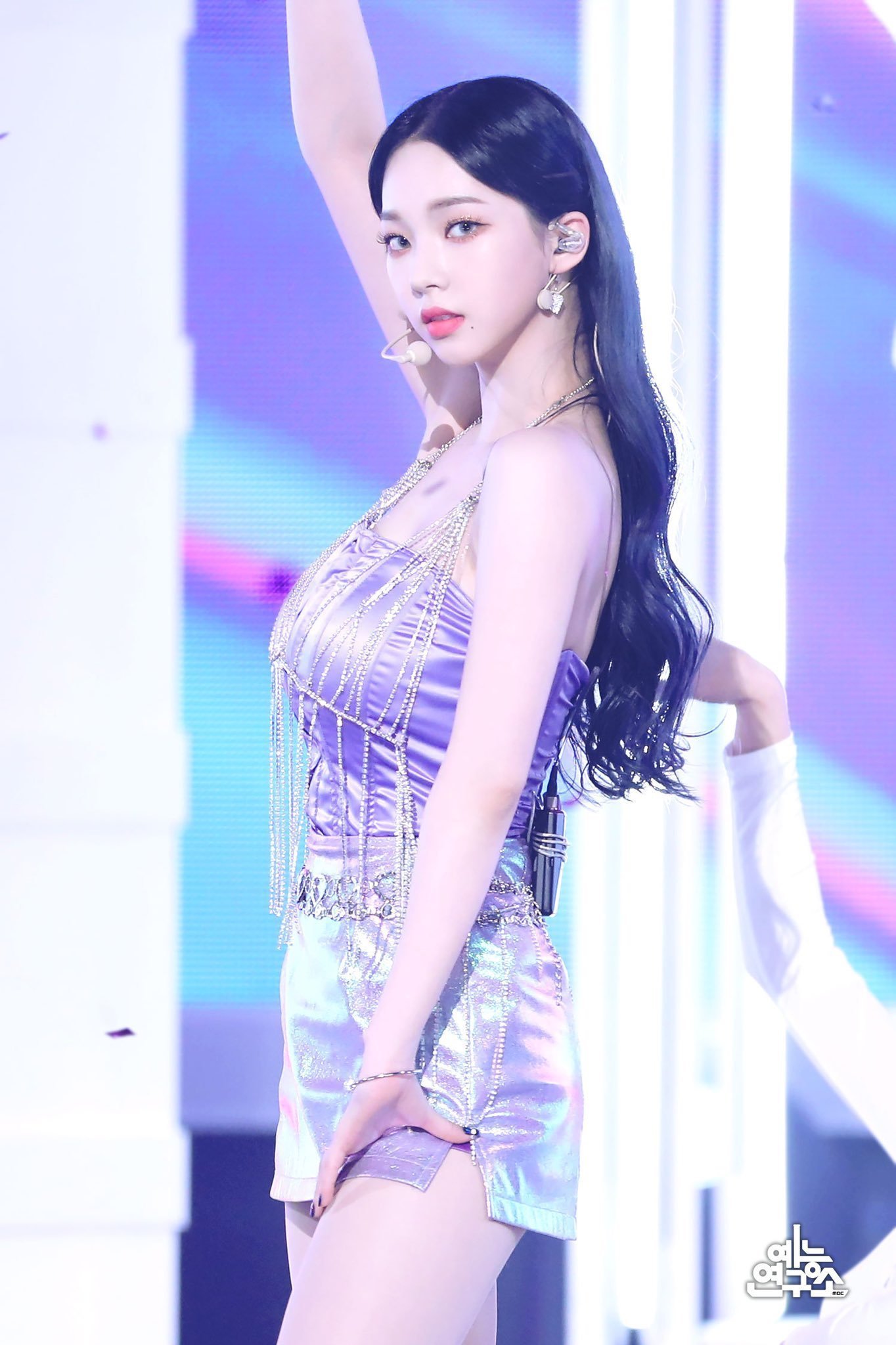 Liu Zhimin: What kind of fairy sister is this? - iNEWS