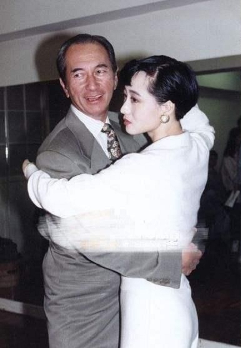 Li Zhi: Born to be beautiful, let Jet Li abandon his pregnant wife, let ...