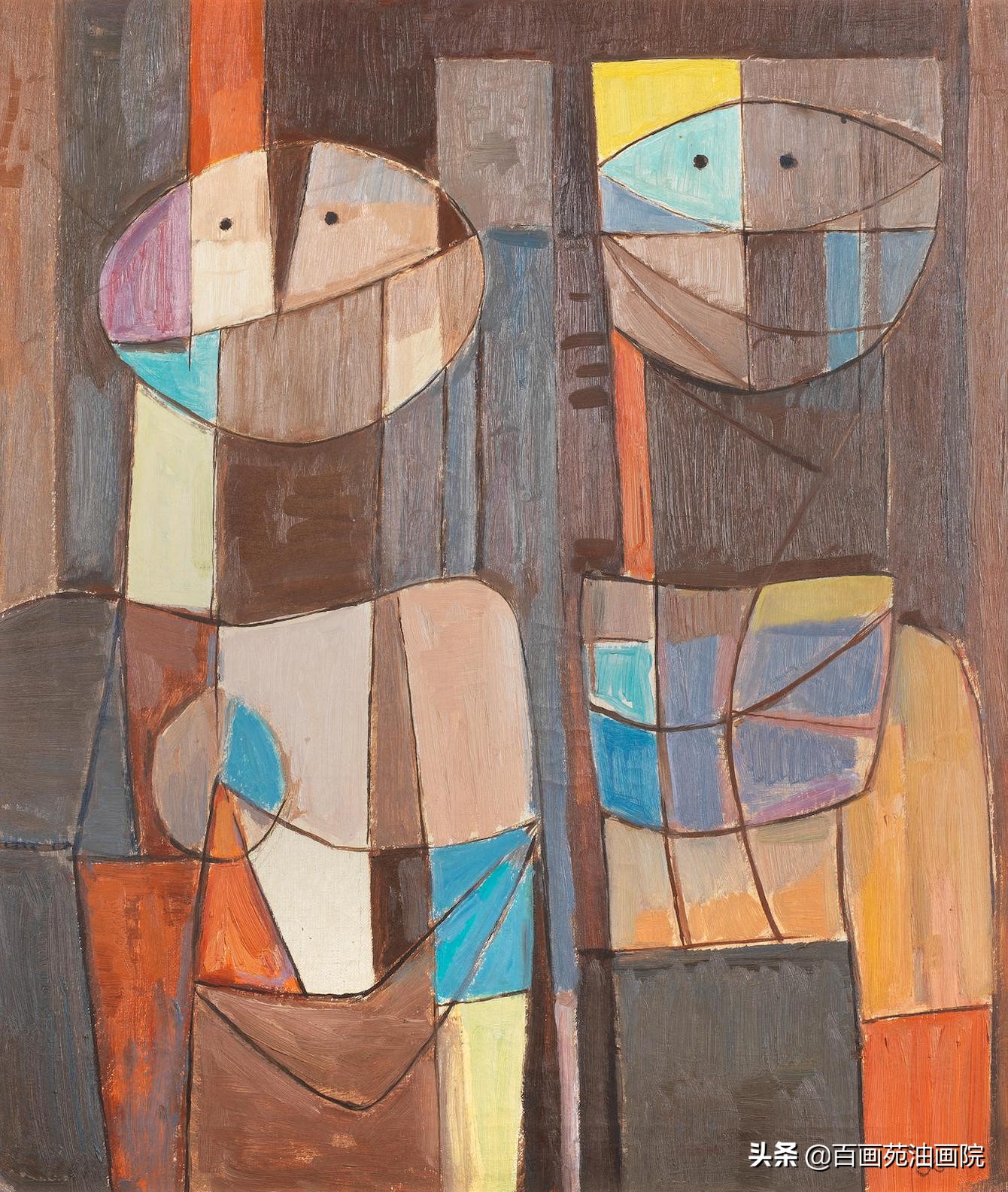 Oil Painting Appreciation——Faeq·Hassan - iNEWS