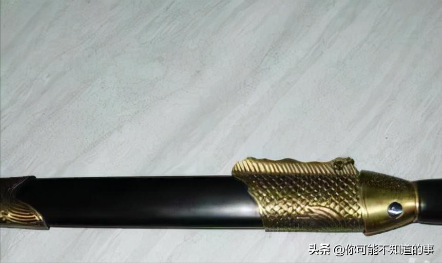 Five of China's top ten famous swords were cast by Ou Yezi - iNEWS