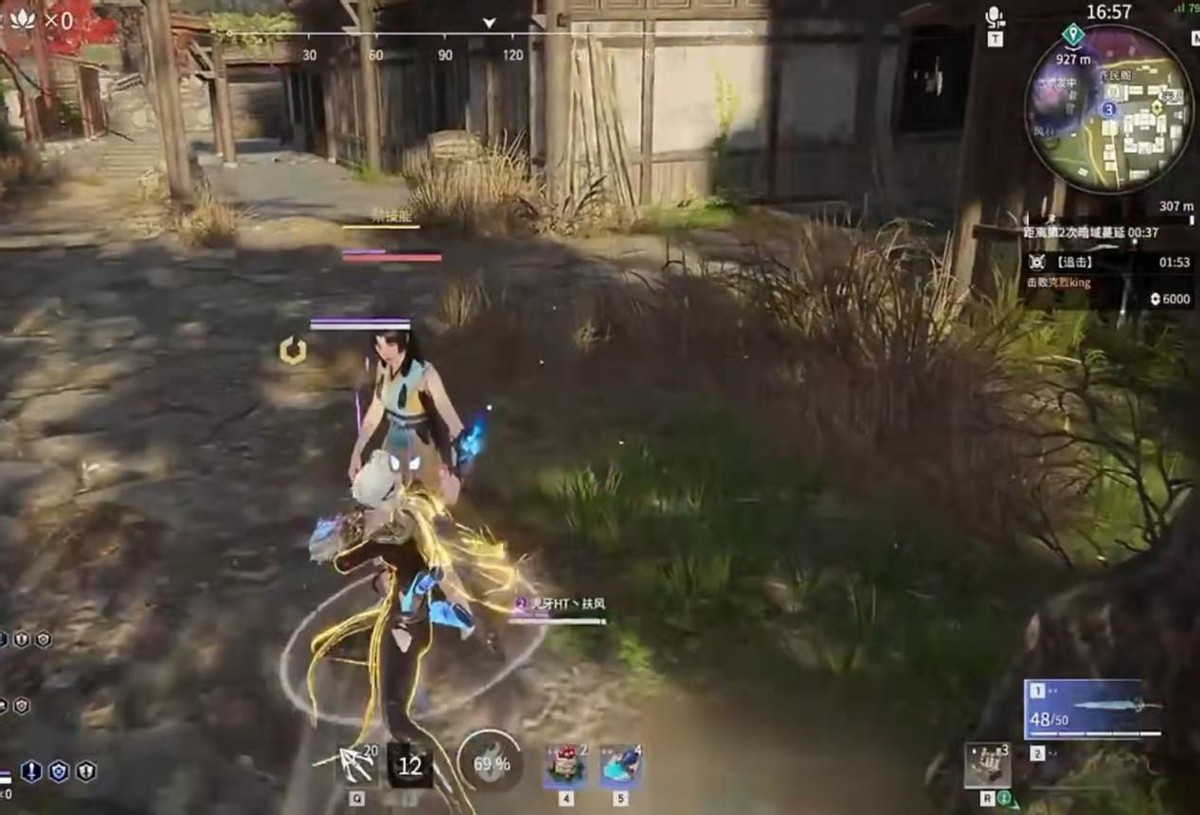 Eternal Tribulation: Huya Fashen formed the Three Gods team, UZI is really strong, and the ...