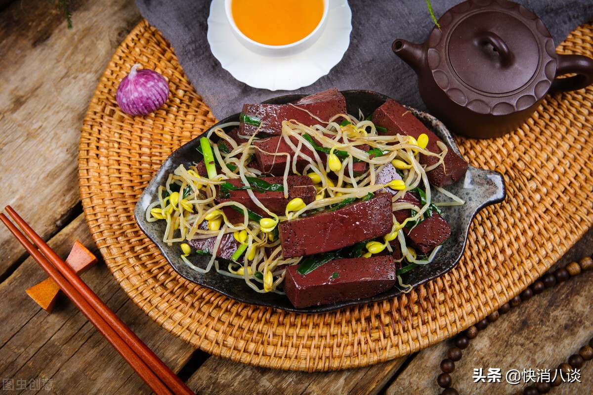 Is the duck blood you eat real duck blood? - iNEWS