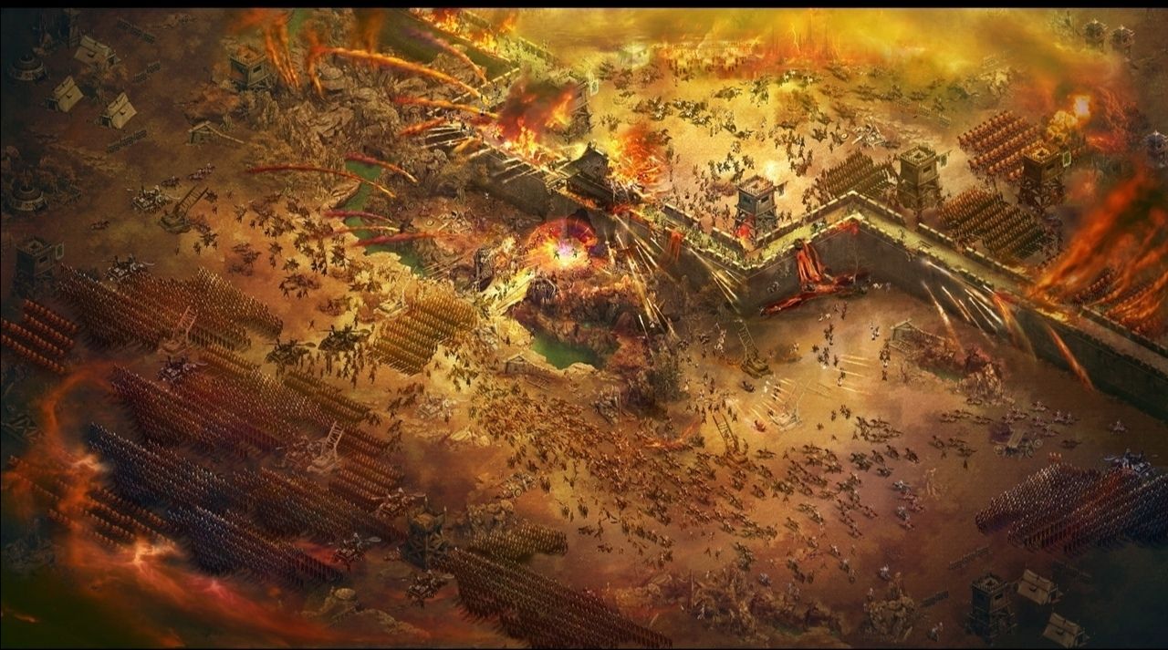 What was the famous "Battle of Muye" in the battle of King Wu?How does ...