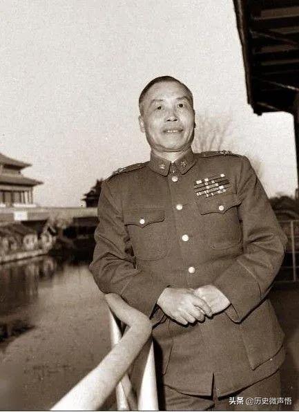 Mao Zedong told Li Zongren that Taiwan must come back!Li Zongren: I did ...