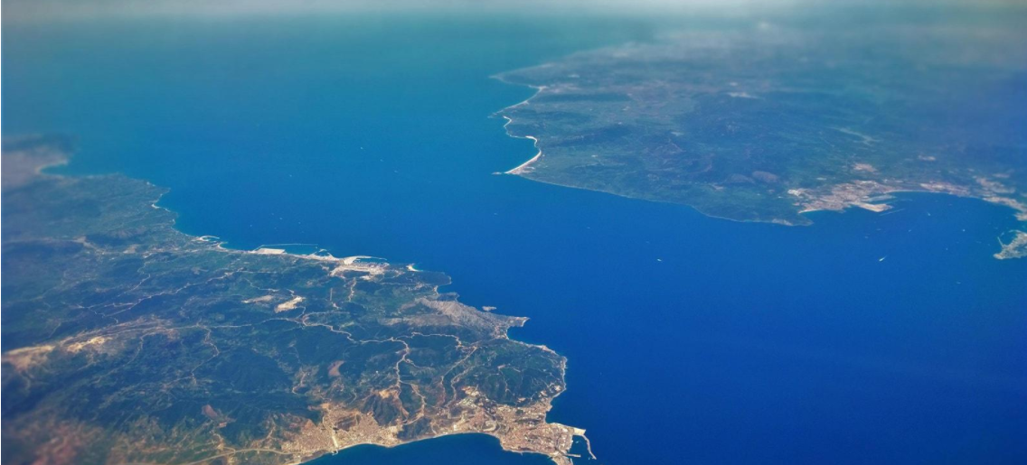 The former "sea hegemon", the world's first empire that never sets ...