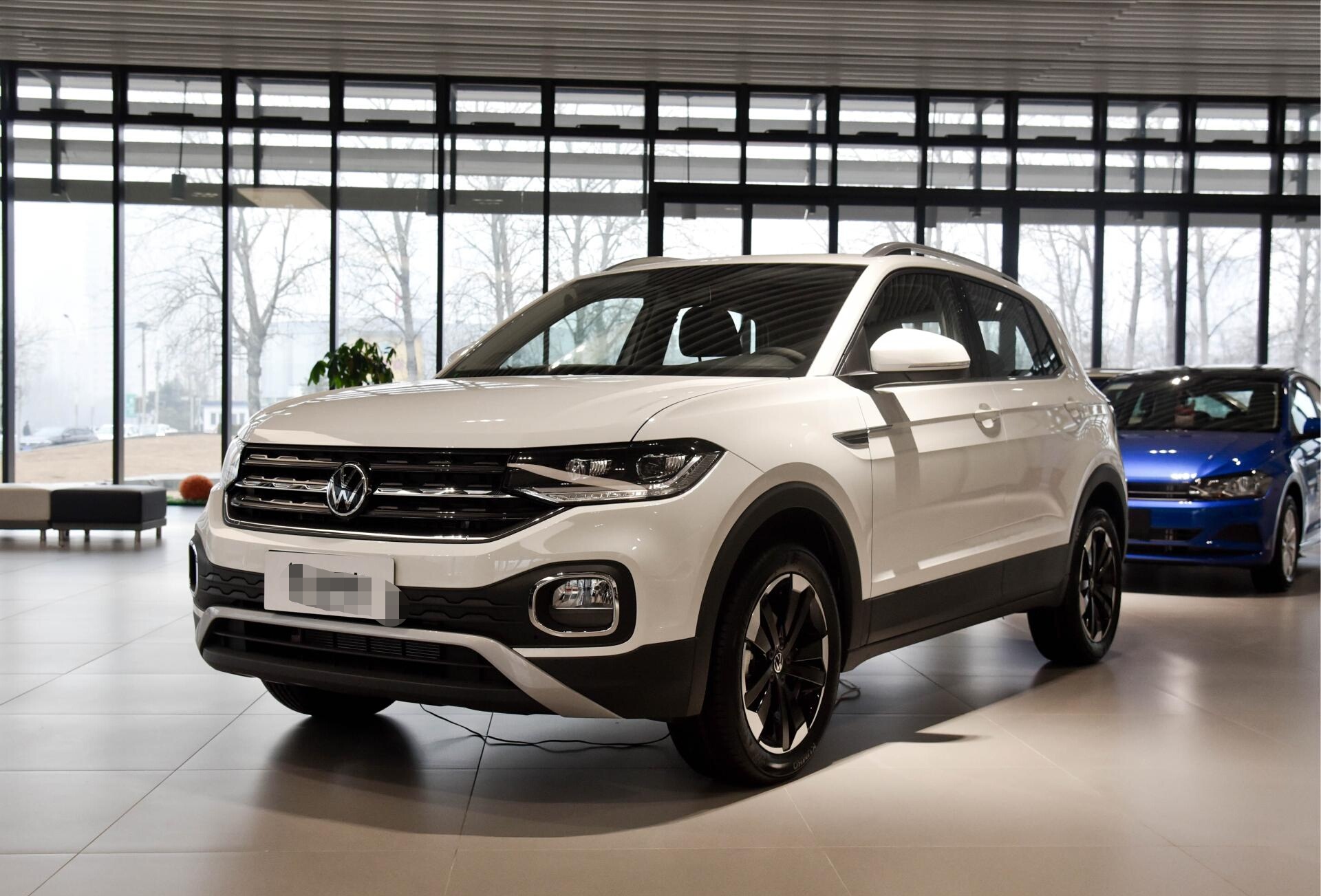 1.5 power + 6AT, landing 100,000, the new Volkswagen Discovery is more ...