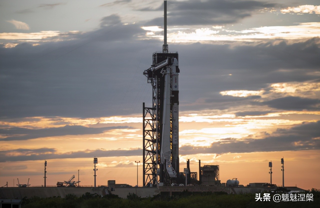 SpaceX second-hand rocket + second-hand manned dragon spacecraft ...