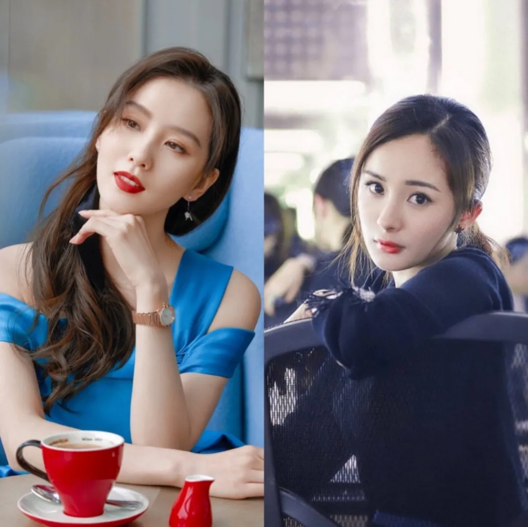 Gossip: Liu Shishi Exploration Group Yang Mi, He Jiong Slap Ding Chengxin, Xu Lu, Zhang Jiayuan ...