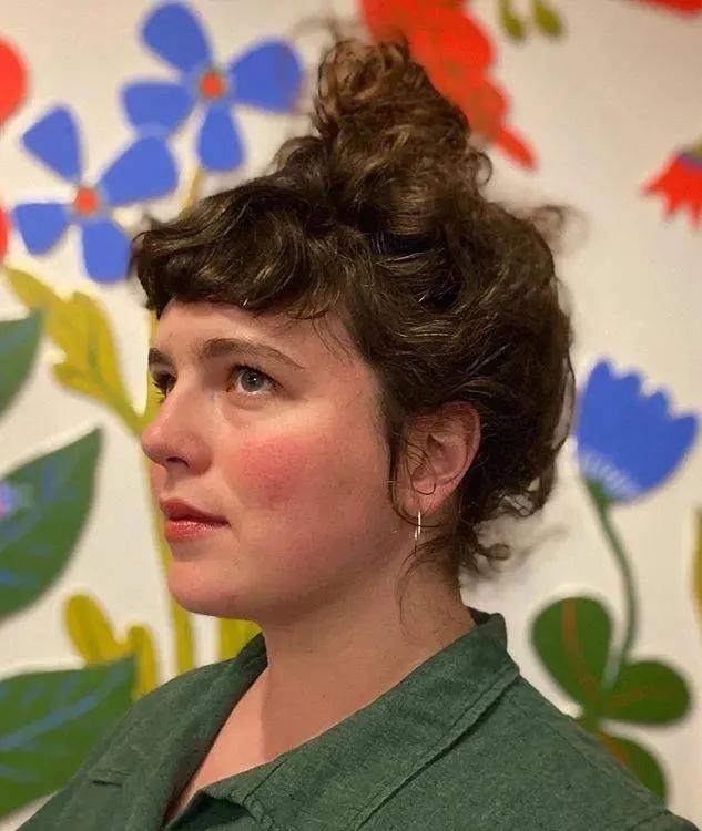 Phoebe Wahl 後院精靈 - 資訊咖