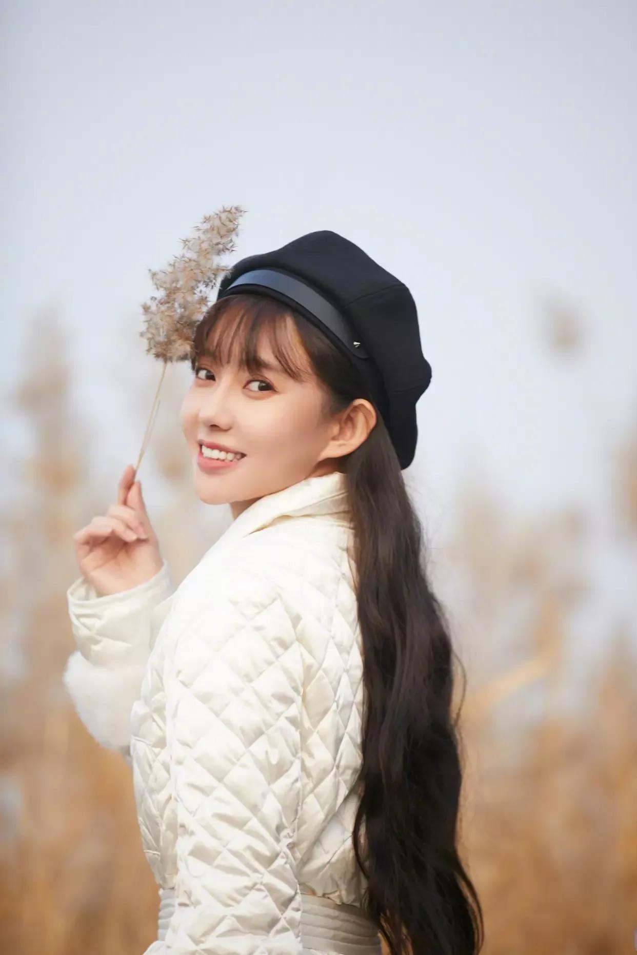 A collection of beautiful photos of mainland actresses-Liu Mengmeng - iNEWS