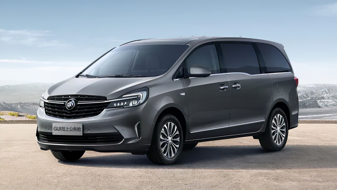 The new GL8 onshore business class starts from 232,900. Highlights: 48V light hybrid - iNEWS