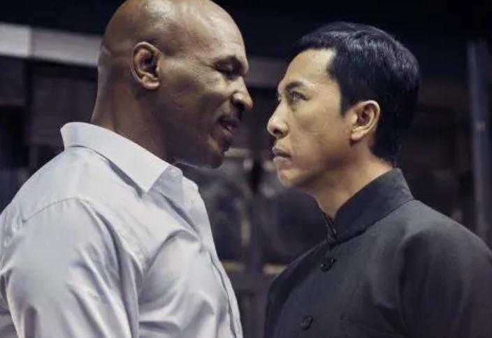 Ip Man: Short, rich, handsome, addict, who collects prostitute tax, has ...