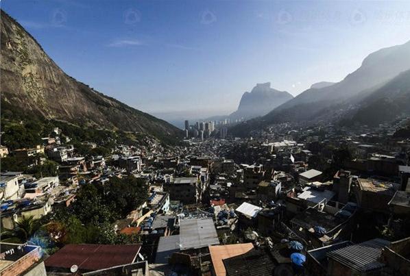 In Rio, Brazil's "sin city", where everyone is in danger, the Chinese ...