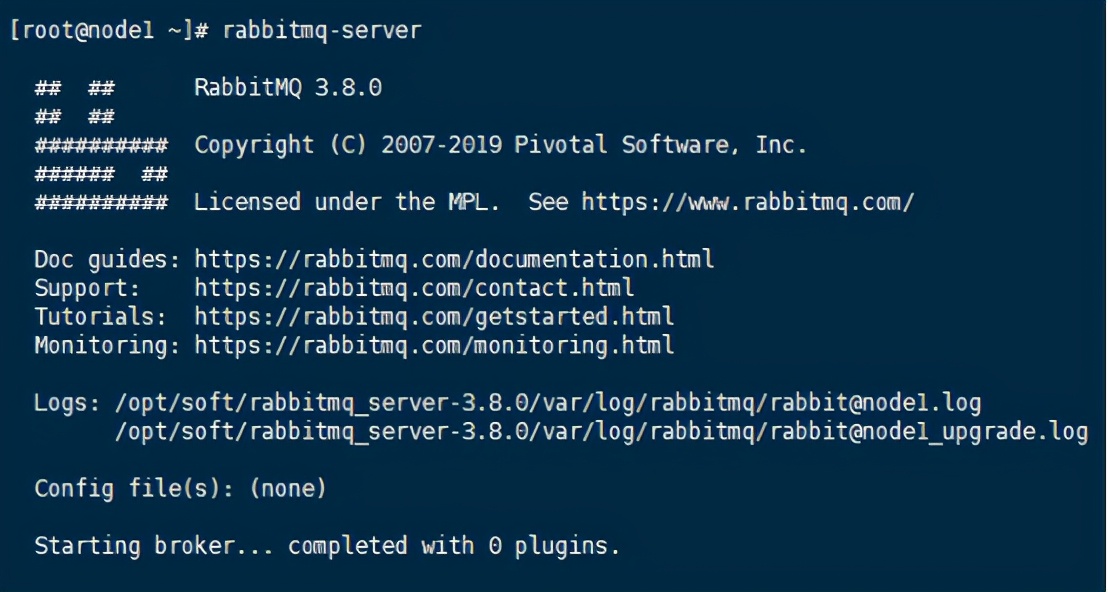 RabbitMQ系列 - 1、安裝入門RabbitMQ - 頭條匯