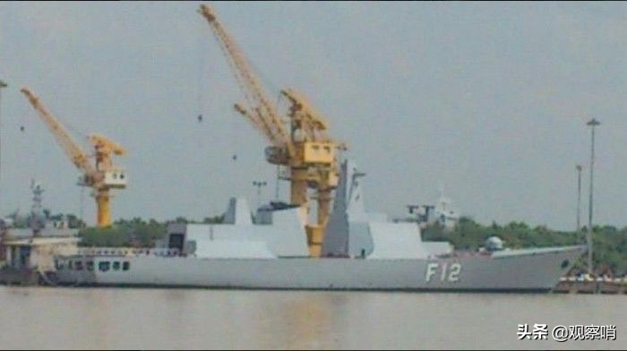 Serve seven ships at a time, the self-reliant Burmese Navy of Southeast ...