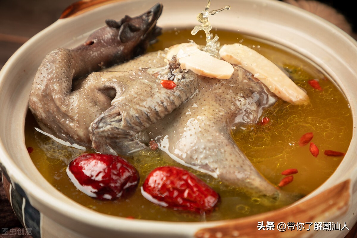 Chaoshan cuisine is always impossible to complete in one season ...