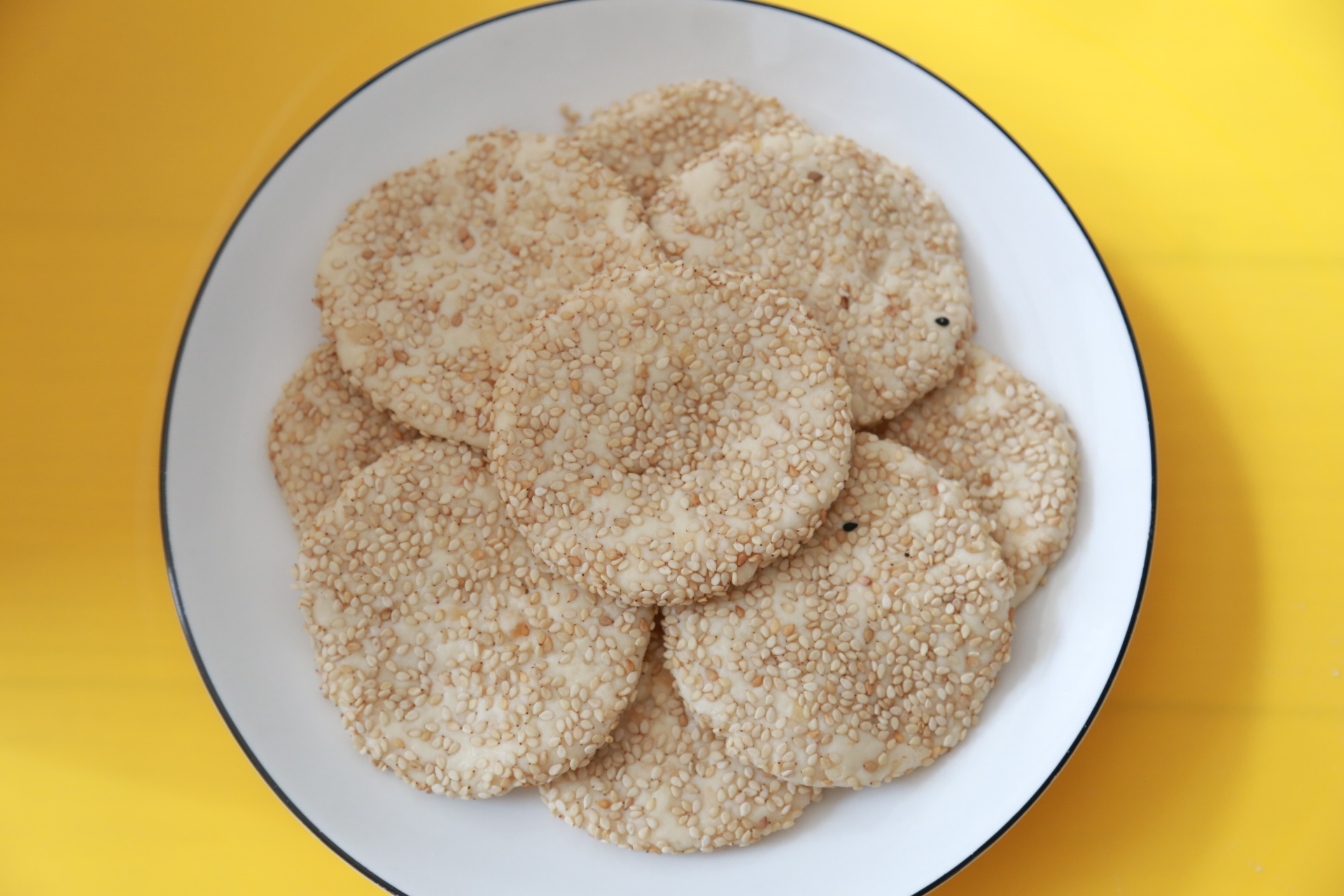 Don't always eat apples directly. Add glutinous rice to make apple ...